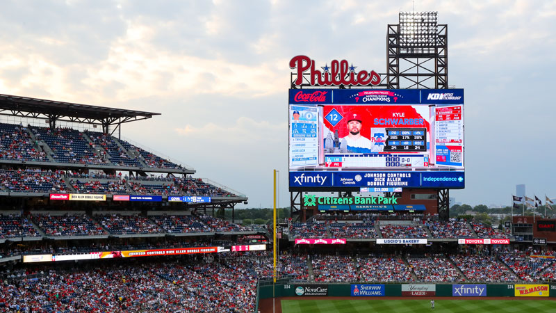 Daktronics Scoreboards | Electronic LED Scoreboard Displays