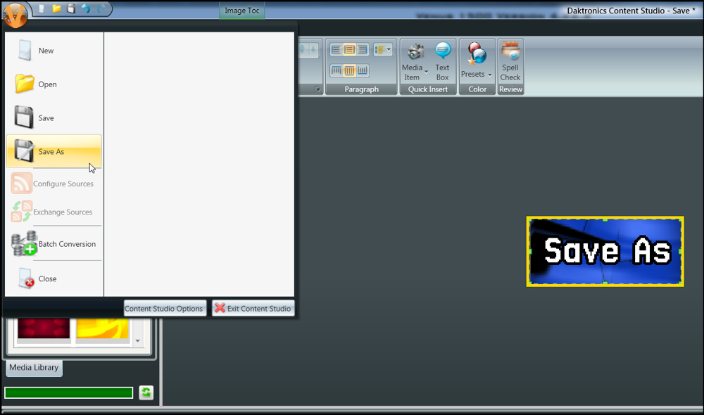 Save vs. Save As: How to Edit an Existing Presentation