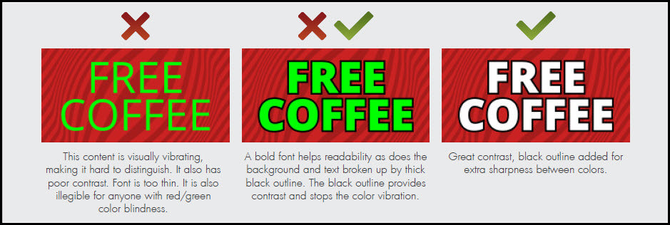 Best Practices Breakdown: Font Options